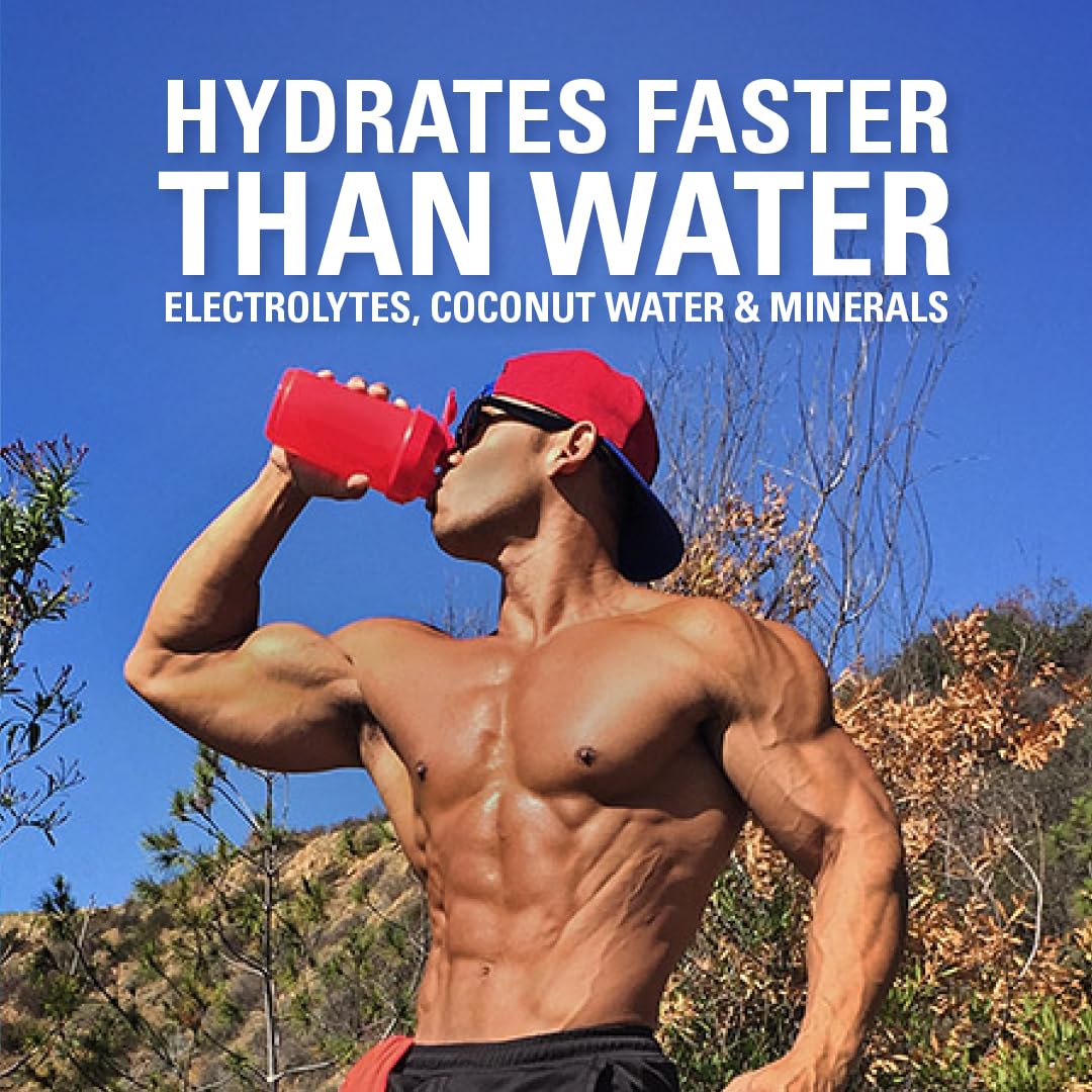 EHP Labs electrolytes for recovery
