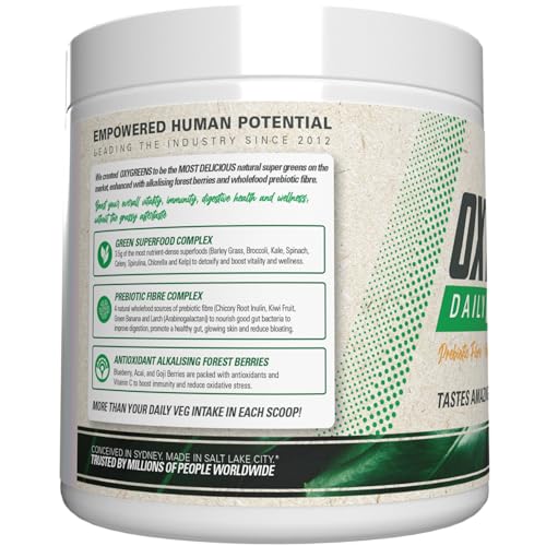 EHP LABS greens powder for wellness