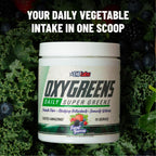 EHP LABS greens powders for digestive health