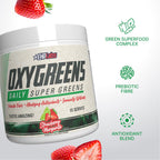 EHP Labs OxyGreens for energy boost