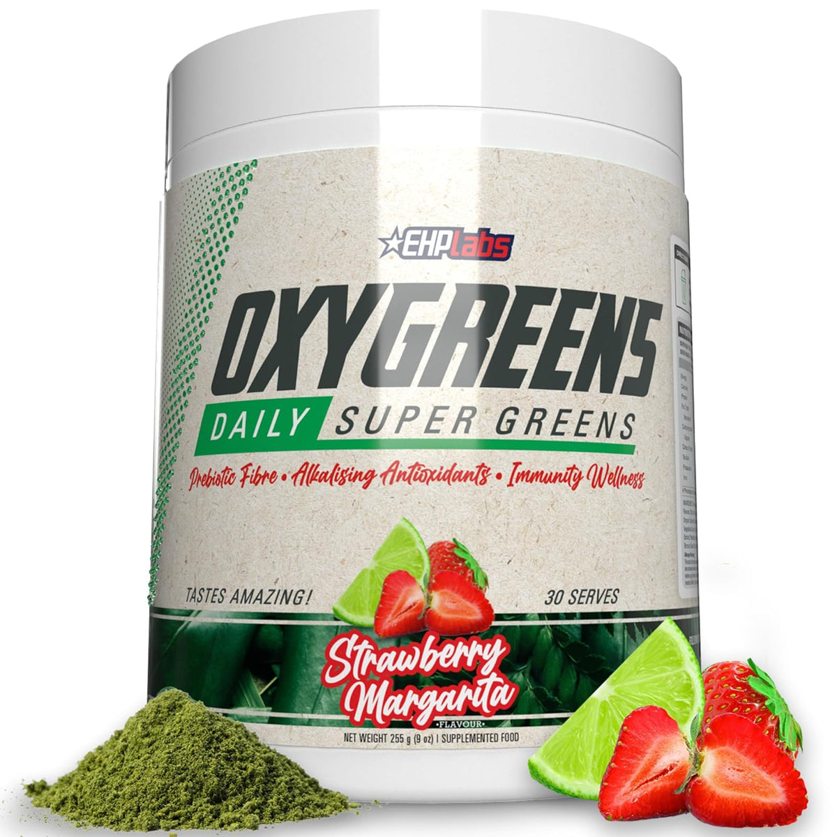 EHP LABS OxyGreens superfood blend