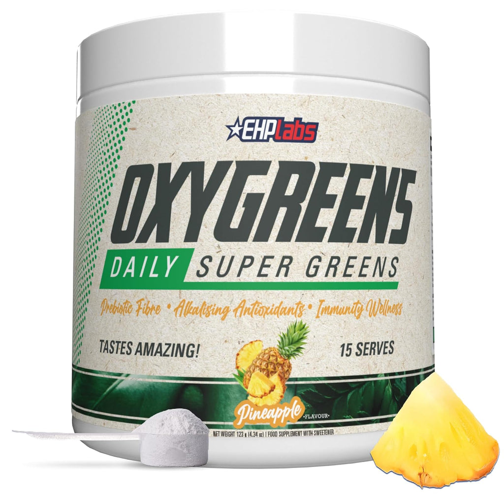 EHP Labs OxyGreens superfood blend