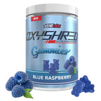 EHP Labs OxyShred energy gummies