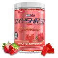 EHP Labs OxyShred gummies for energy