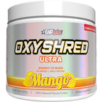 EHP Labs OxyShred mango flavour