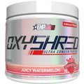 EHP Labs OxyShred pre workout benefits