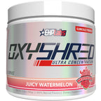 EHP Labs OxyShred pre workout benefits