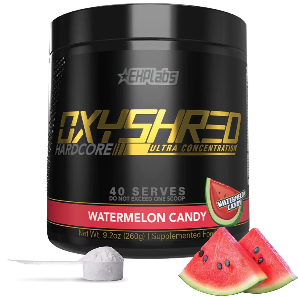 EHP Labs pre-workout energy boost