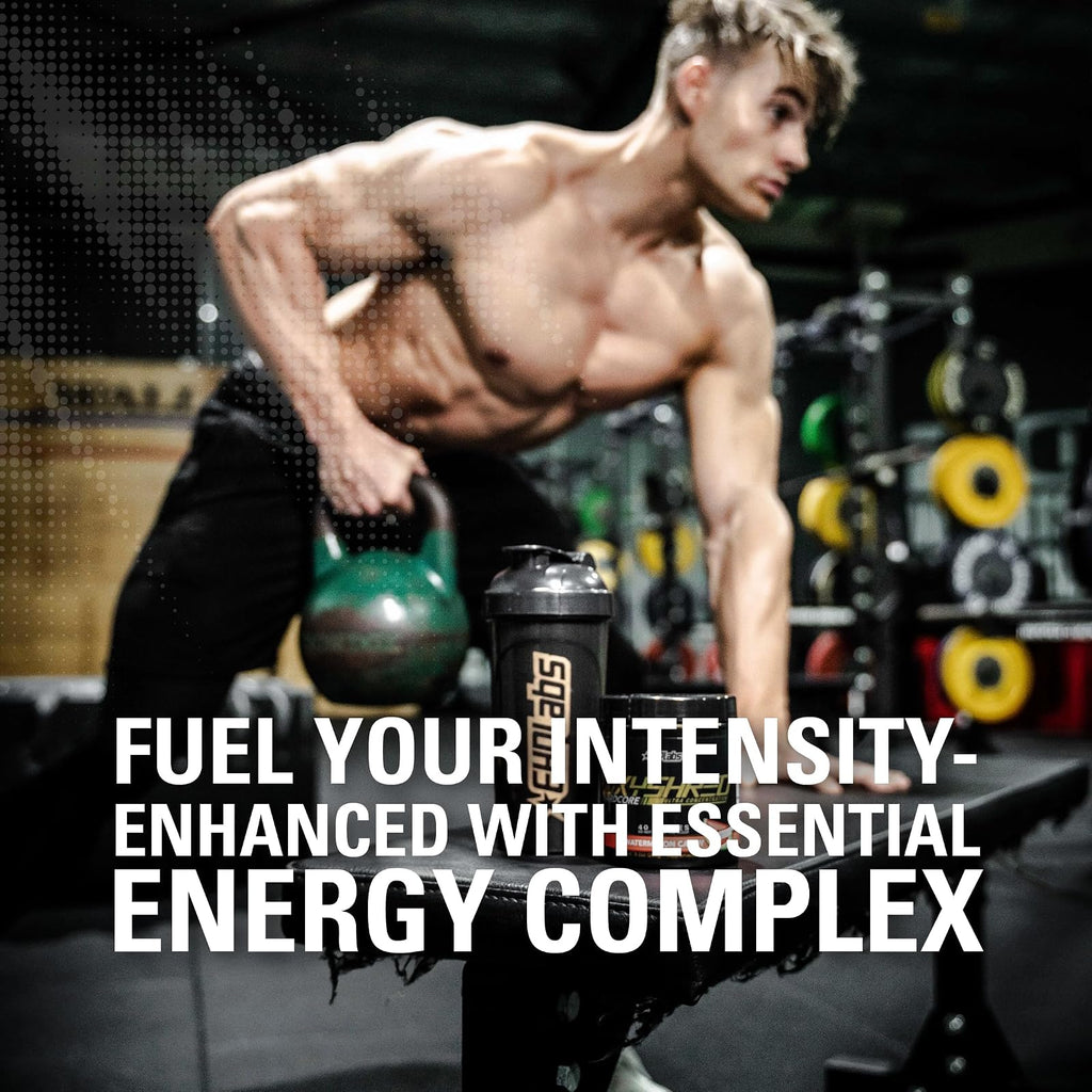 EHP Labs pre-workout for endurance