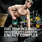 EHP Labs pre-workout for endurance