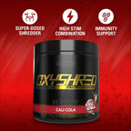 EHP Labs pre-workout for endurance