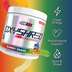 EHP Labs pre-workout for energy