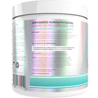 EHP Labs pre-workout for muscle pump