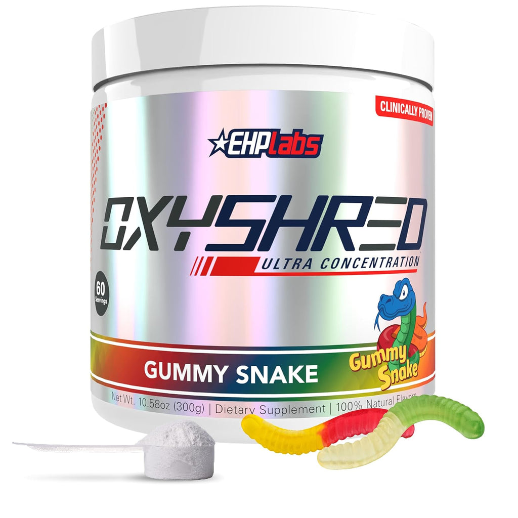 EHP Labs pre-workout powder benefits