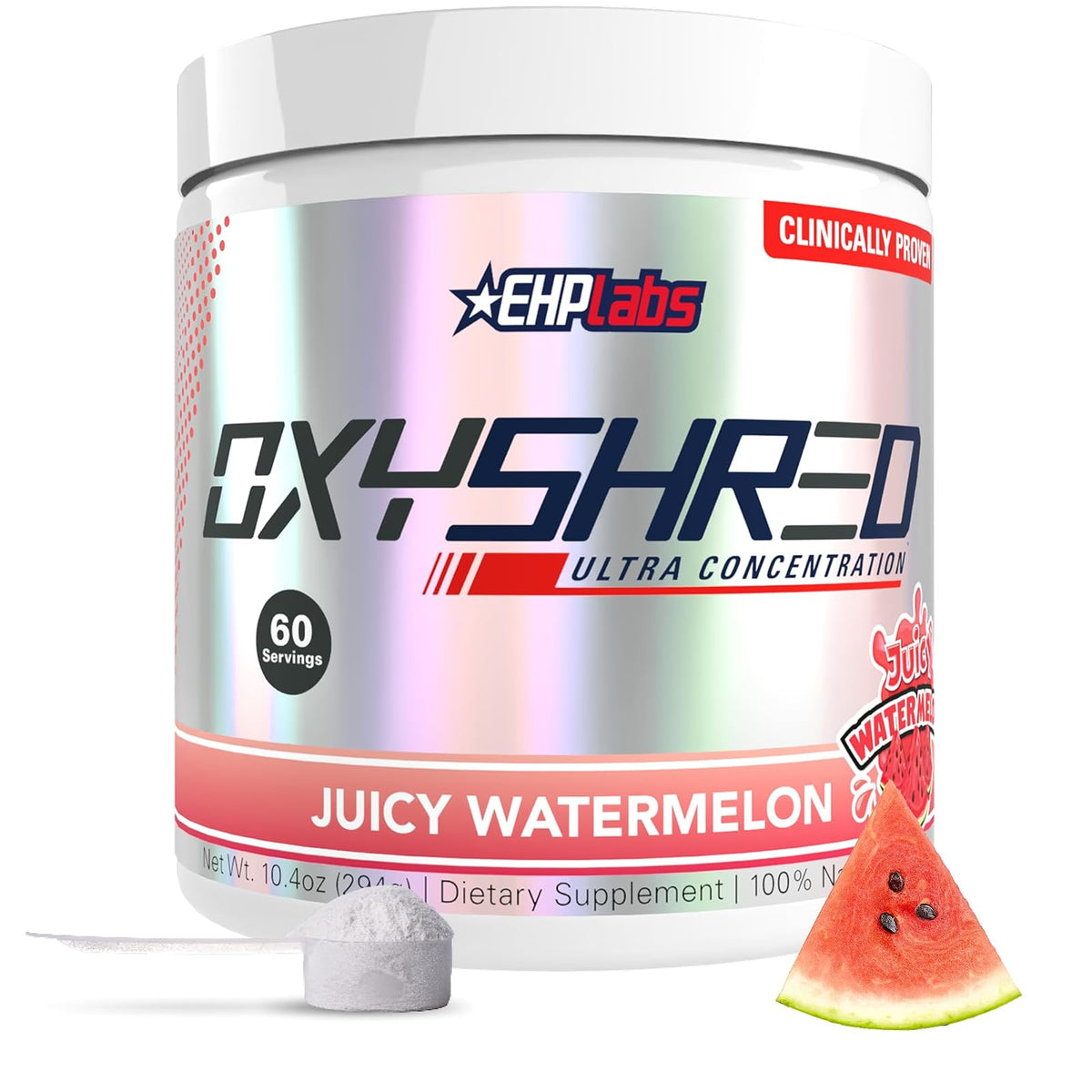 EHP LABS pre-workout powder benefits