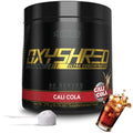 EHP Labs pre-workout powder benefits