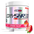 EHP Labs pre-workout powder energy boost