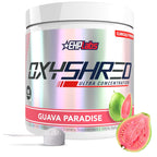 EHP Labs pre-workout powder guava flavour