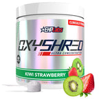 EHP Labs pre-workout powder kiwi strawberry