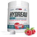 EHP Labs raspberry electrolyte powder