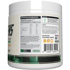 EHP Labs spirulina chlorella supplement