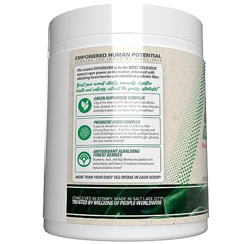 EHP LABS spirulina for overall wellness