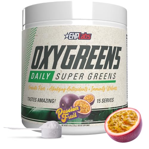 EHP Labs spirulina superfood powder