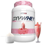 EHP Labs whey protein isolate strawberry