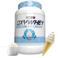 EHP Labs whey protein isolate