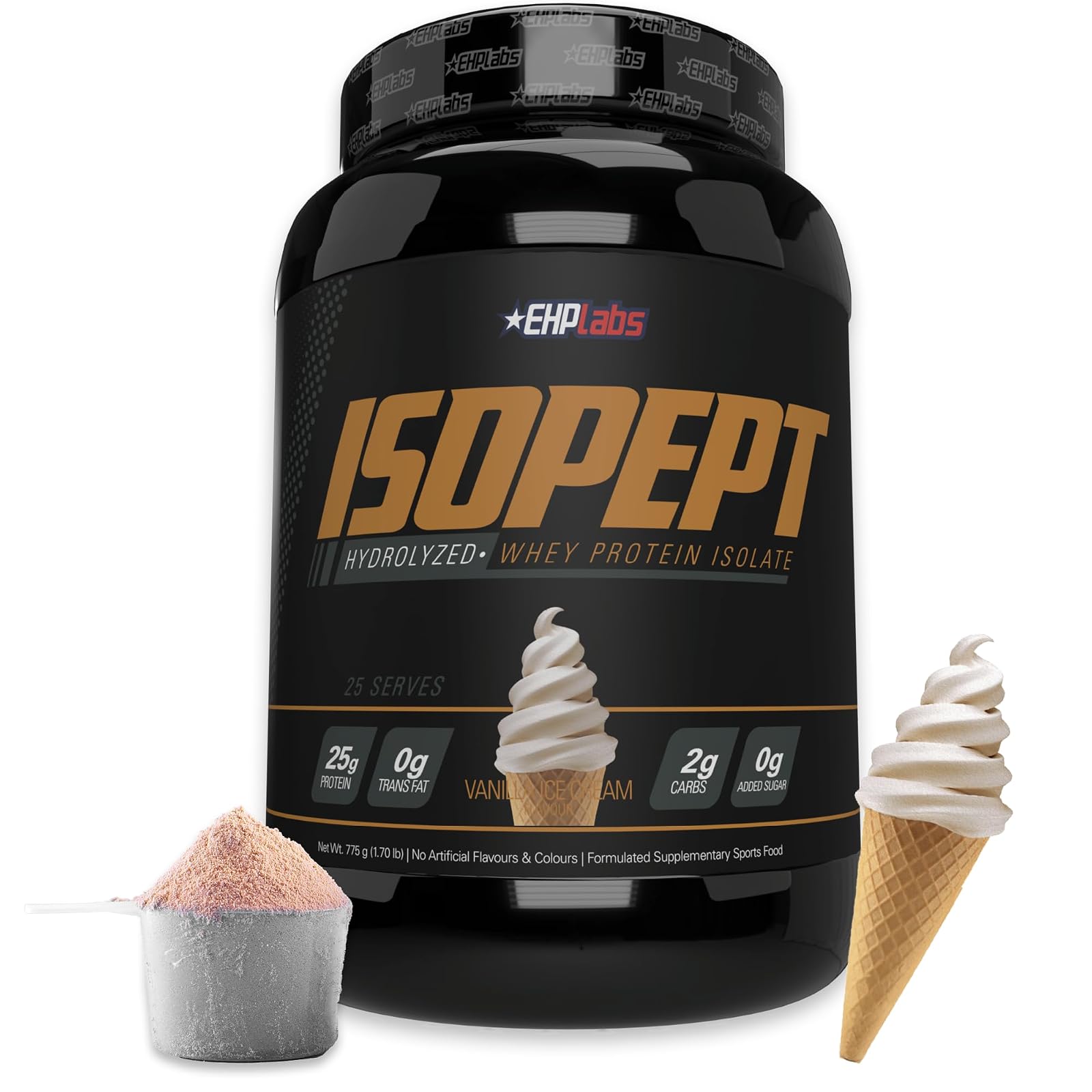 EHPlabs whey protein isolate benefits