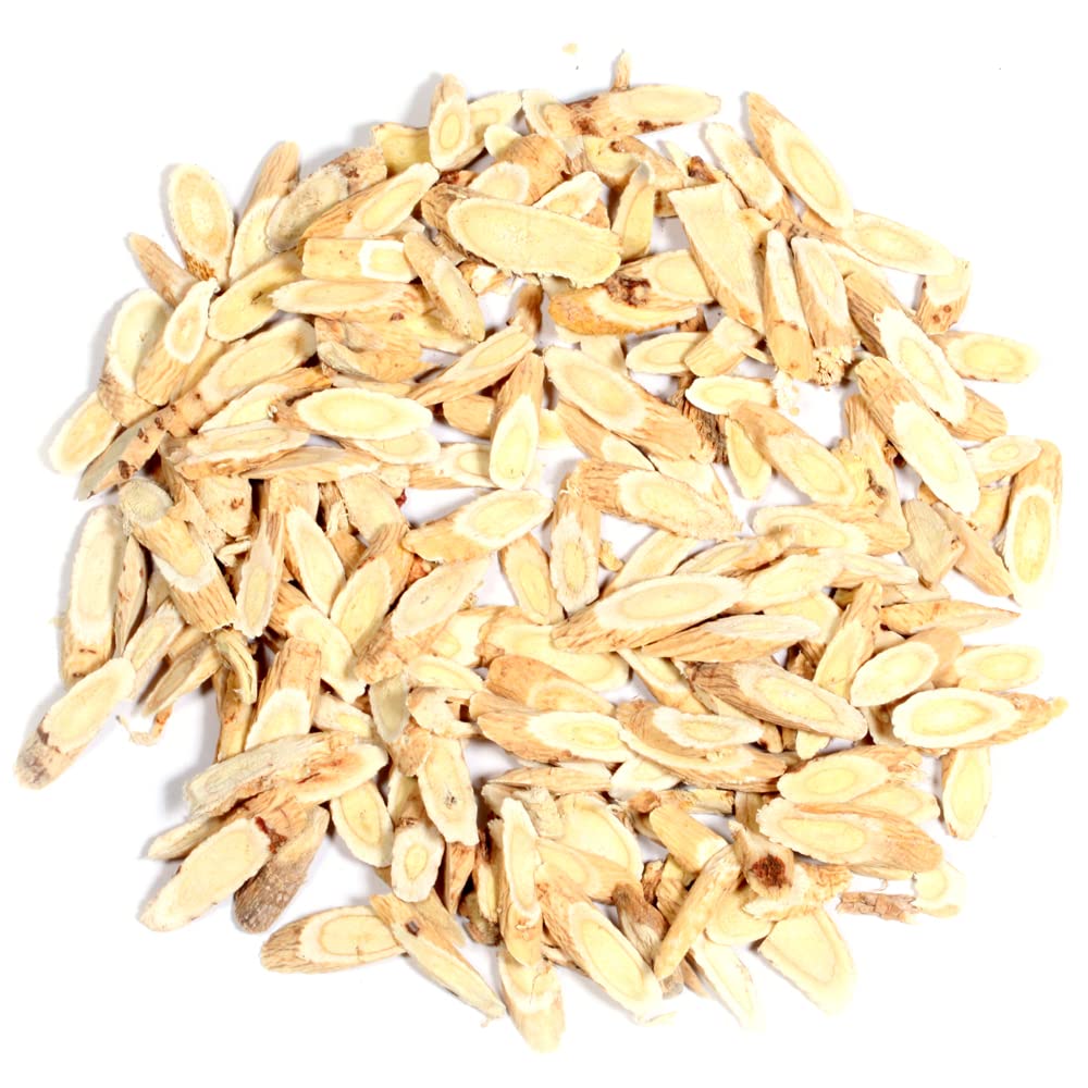 EidolonGreen astragalus root slices