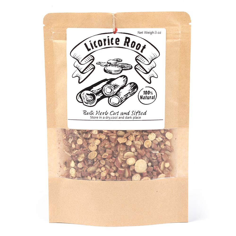 EidolonGreen bulk licorice root tea