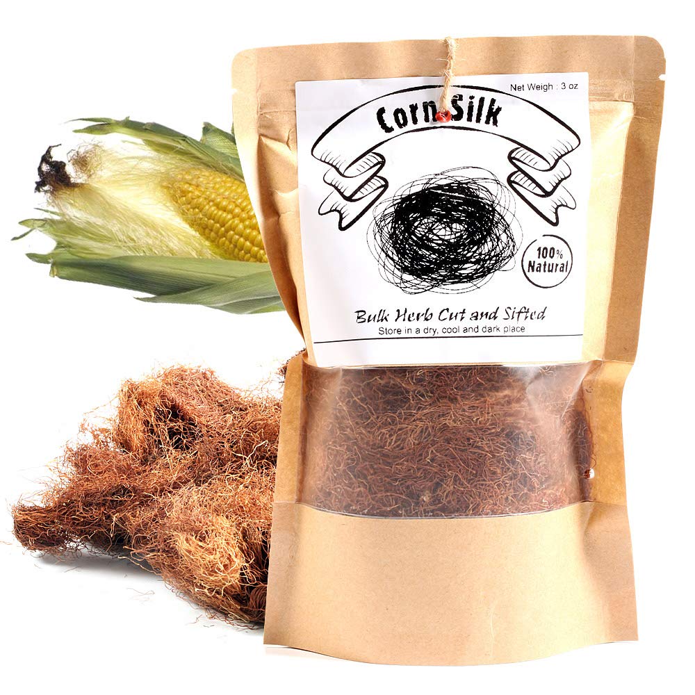 EidolonGreen corn silk herbal blend