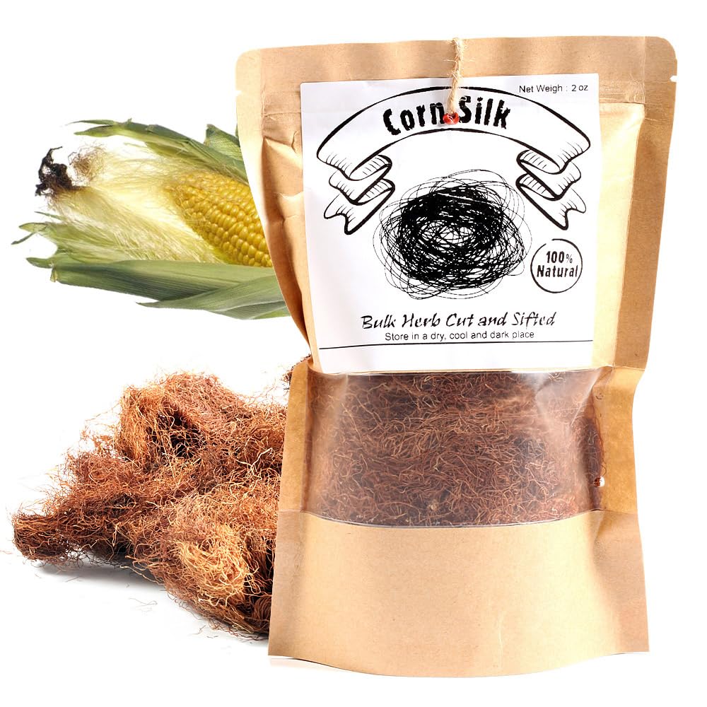 EidolonGreen corn silk herbal blend
