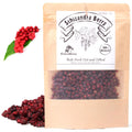 EidolonGreen dried schisandra berries for tea