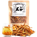 EidolonGreen dried tangerine peel tea