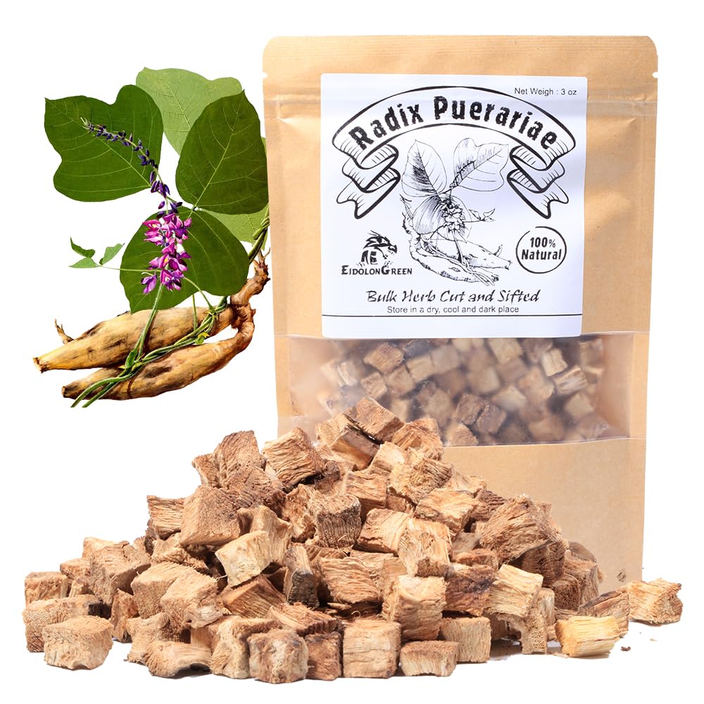 EidolonGreen Kudzu Root herbal benefits