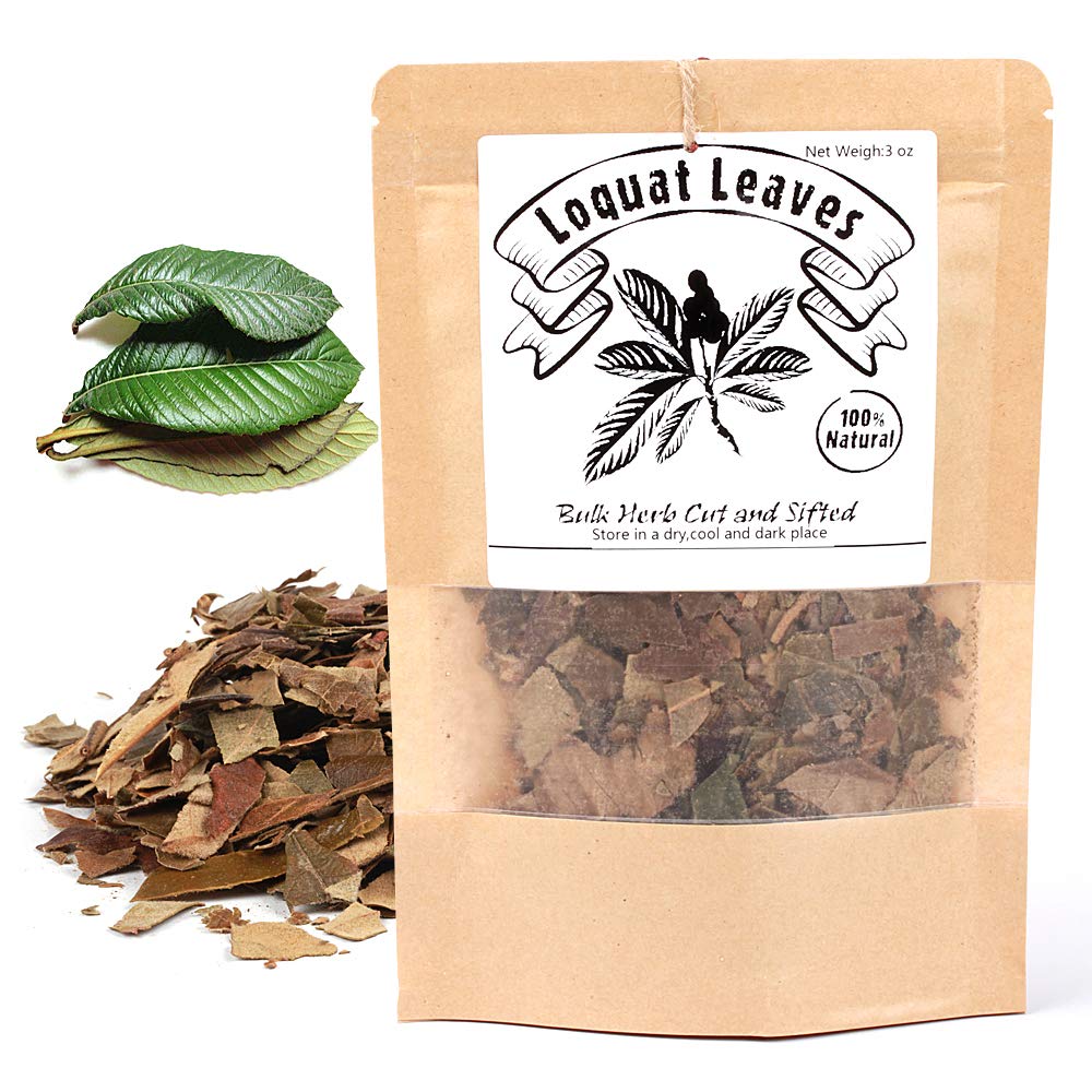 EidolonGreen loquat leaf herbal tea