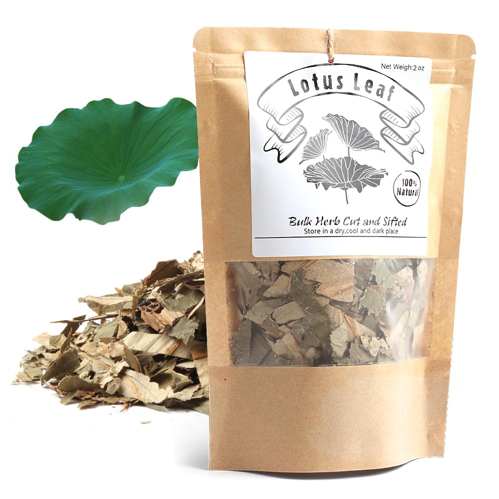 EidolonGreen lotus leaf tea benefits