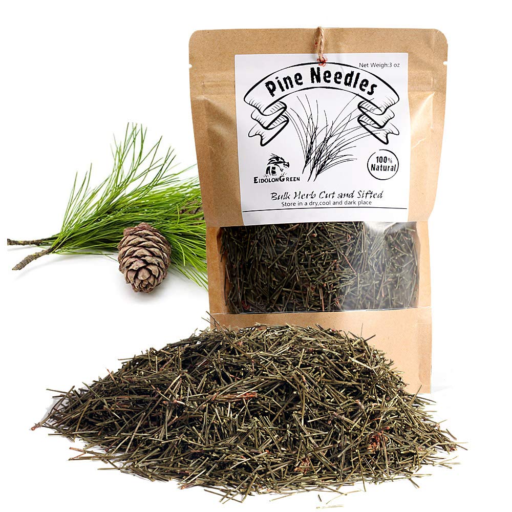 EidolonGreen pine needle herbal tea