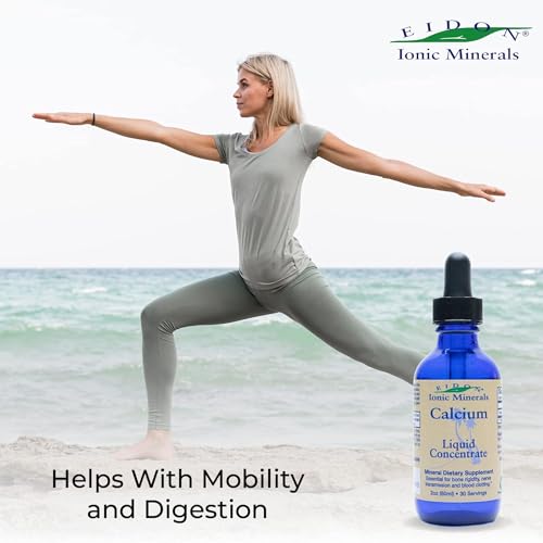 Eidon calcium concentrate for strong bones
