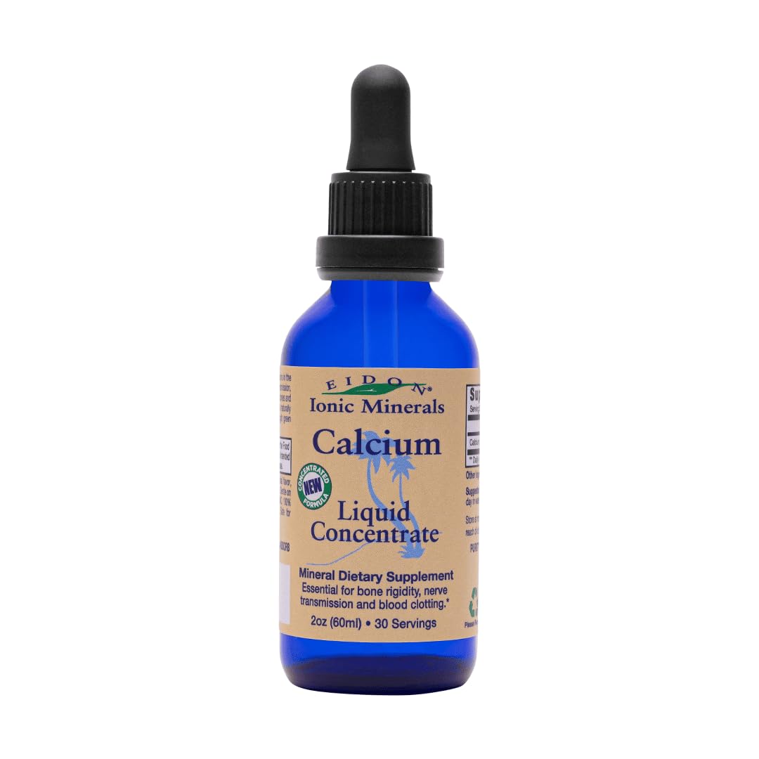 Eidon Ionic Minerals calcium supplement