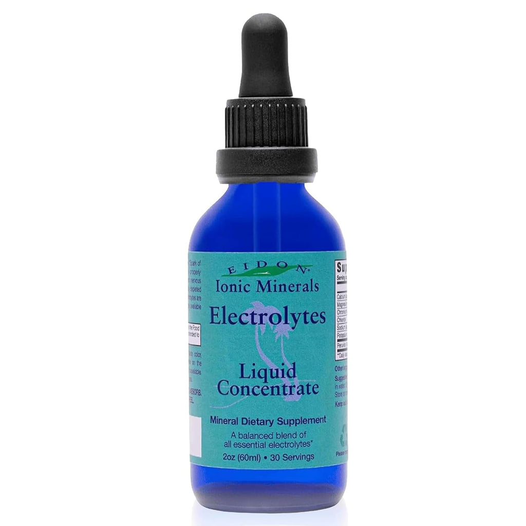 Eidon Ionic Minerals electrolyte drops