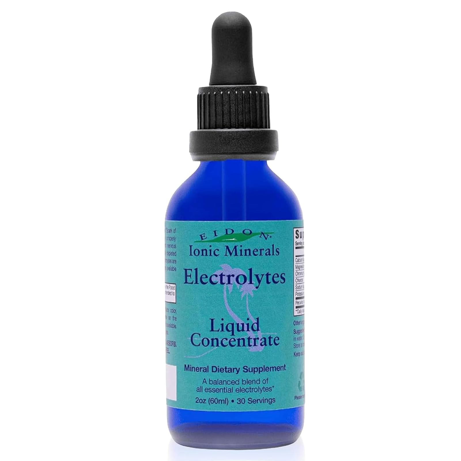 Eidon Ionic Minerals electrolyte drops