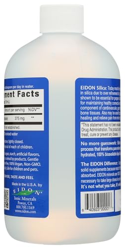 Eidon Ionic Minerals health benefits