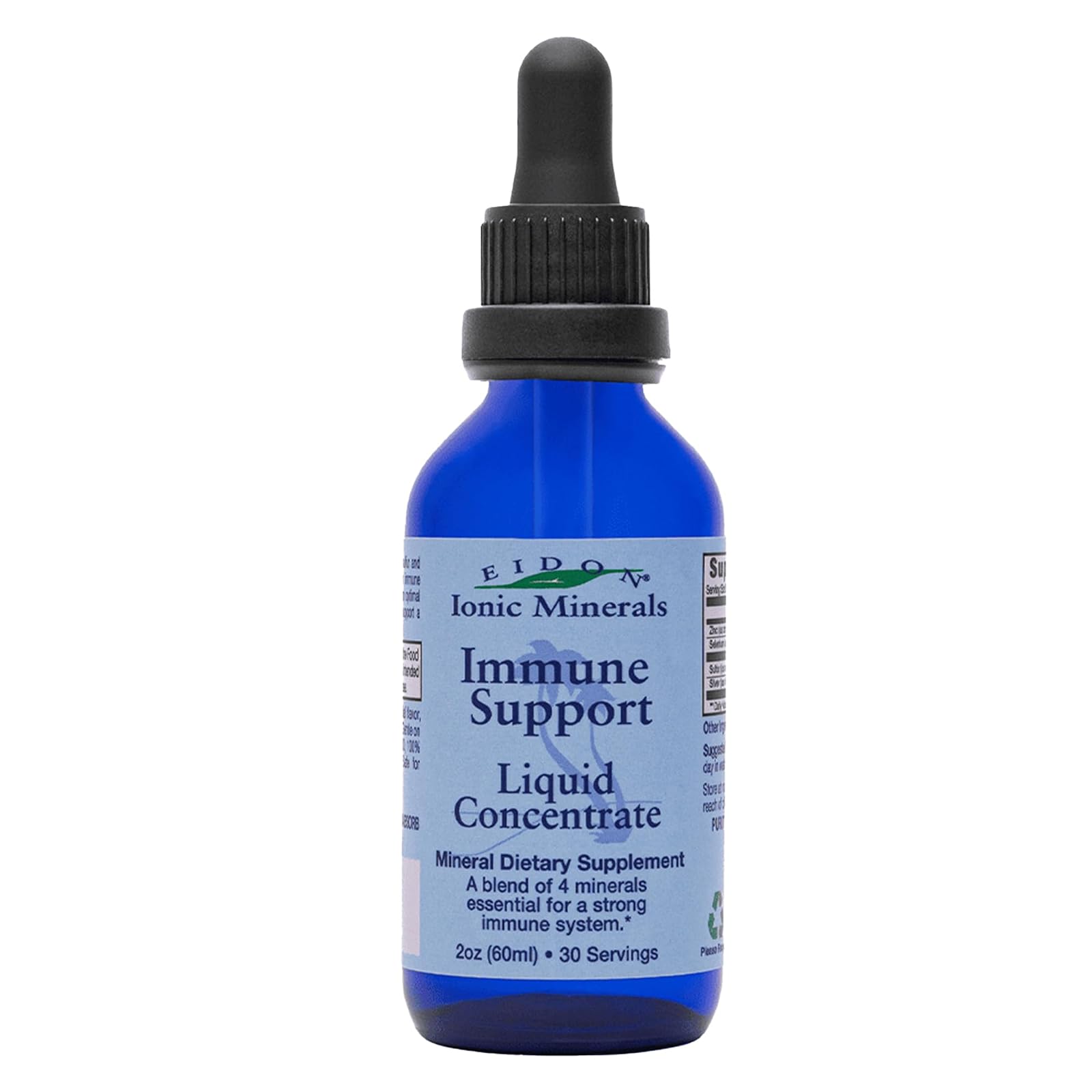 Eidon Ionic Minerals immune support liquid