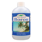 Eidon Ionic Minerals liquid boron drops