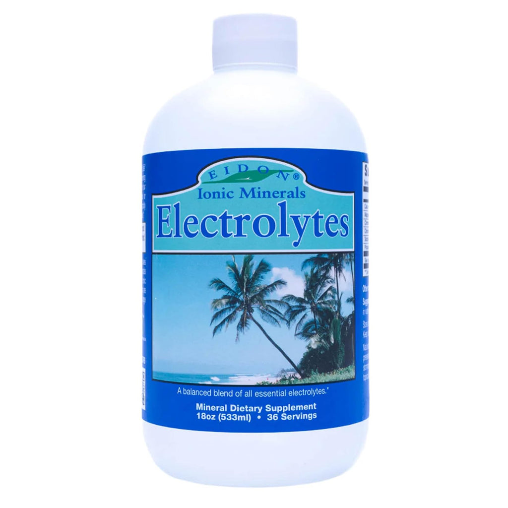 Eidon Ionic Minerals liquid electrolytes