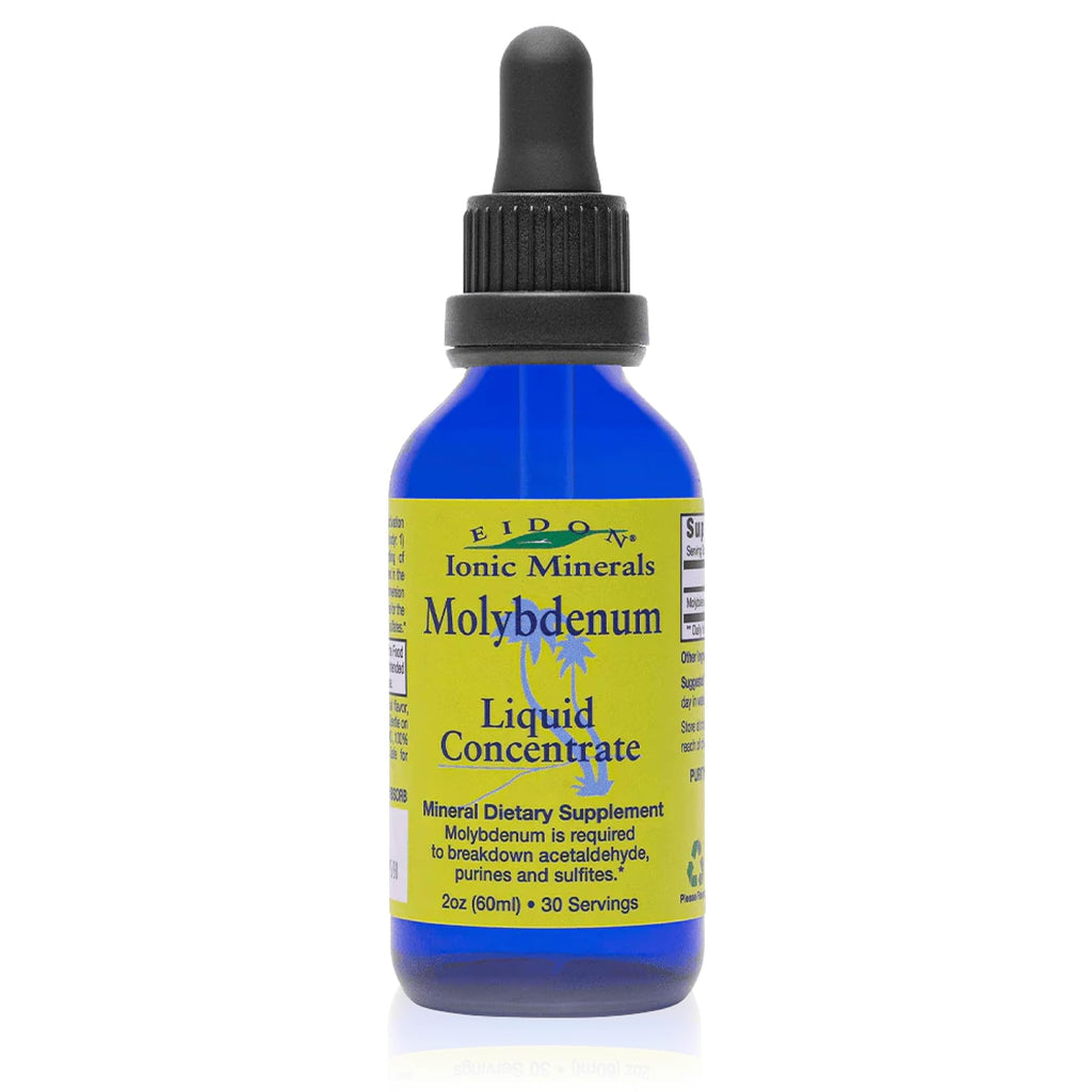 Eidon Ionic Minerals liquid molybdenum