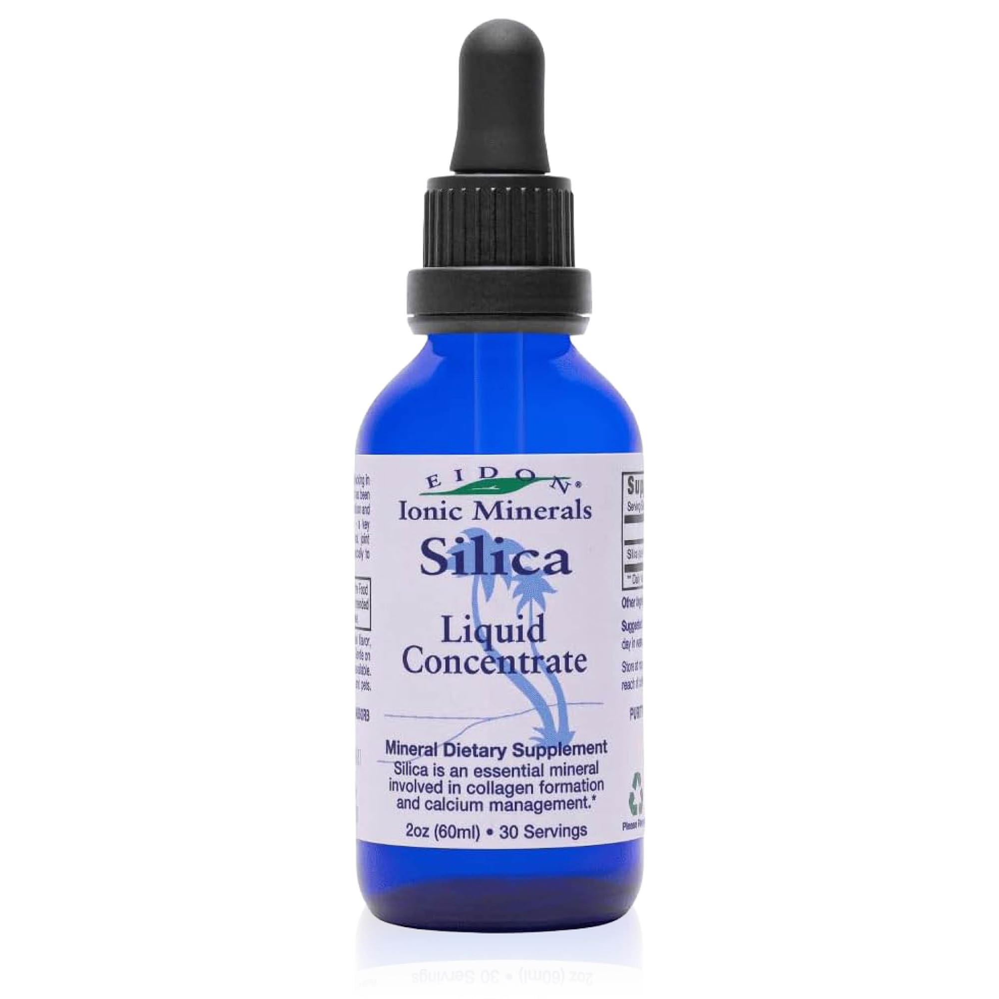 Eidon Ionic Minerals liquid silica